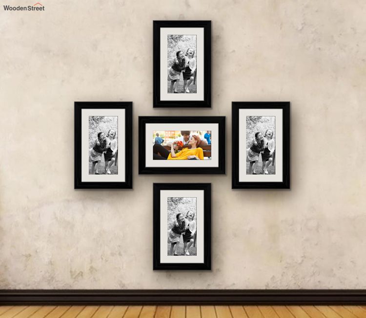 Buy Collage Photo Frames Online @Upto 70% Off | 150+ Designs