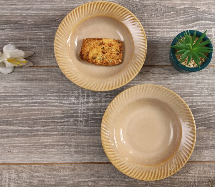 Food Plate - Buy Food Plates Online in India @ Upto 55% Off | Wooden Street