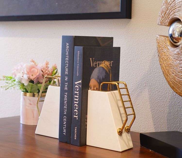 Buy Bookends Online @Upto 70% Off | Wooden Street