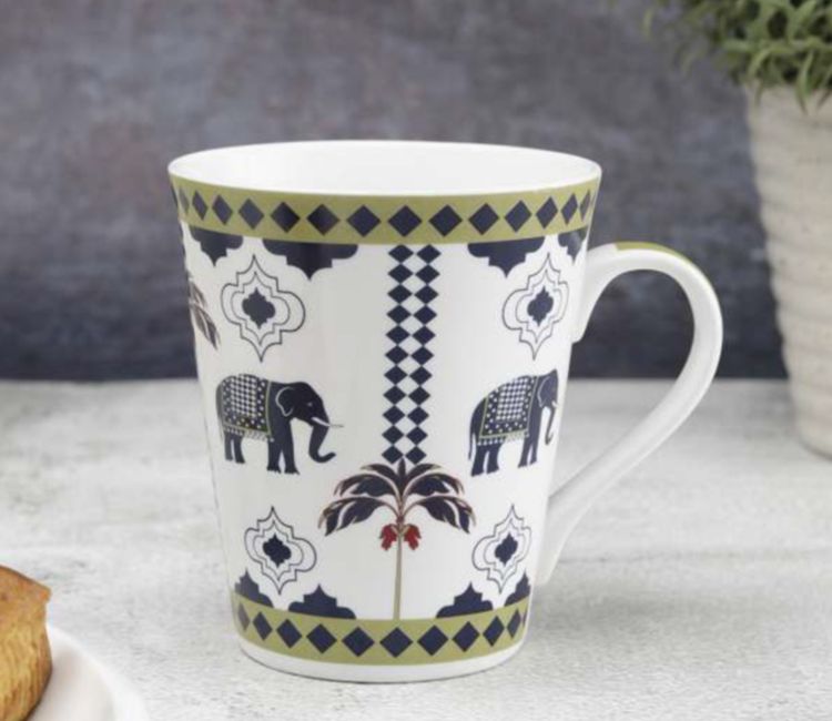 Buy Tea Cups Online @Upto 55% Off | Wooden Street