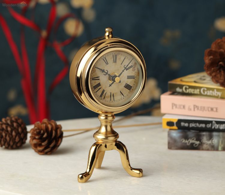 Small Clock - Buy Small Table Clocks Online @upto 70% Off | India