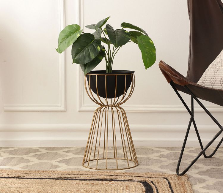 Table Planters: Buy Stylish Table Flower Pots Online in India at Best Price