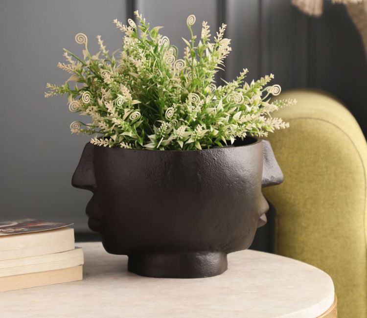 Buy Metal Vases Online for Home Decor at Affordable Price in India
