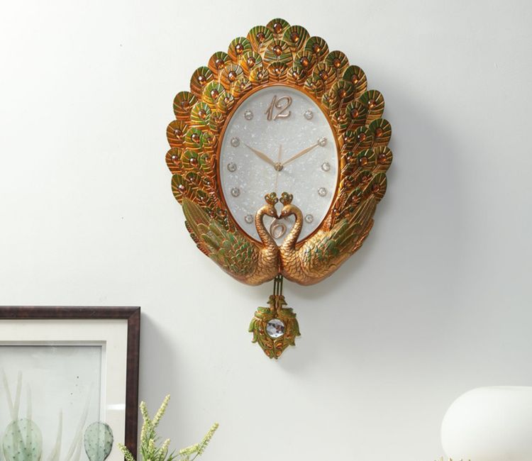 Pendulum Clocks - Buy Pendulum Wall Clock Online in India at Best Price ...