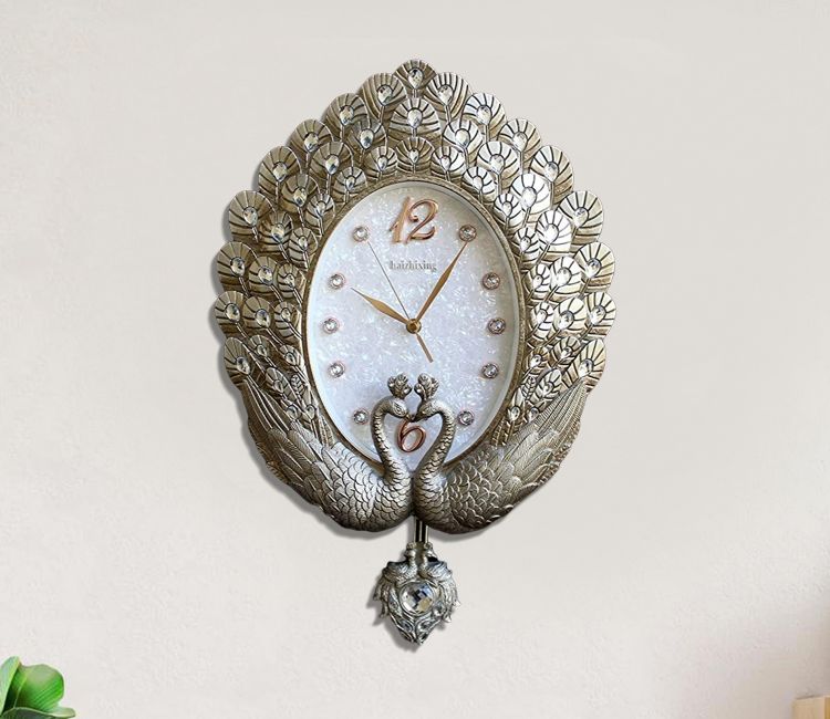 Pendulum Clocks - Buy Pendulum Wall Clock Online in India at Best Price ...