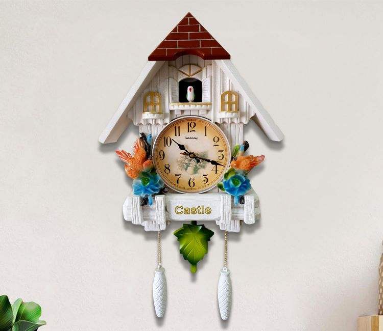 Pendulum Clocks - Buy Pendulum Wall Clock Online in India at Best Price ...