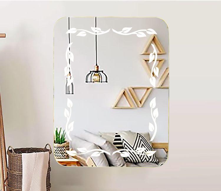 Buy LED Mirror Online Upto 55% OFF | Wooden Street