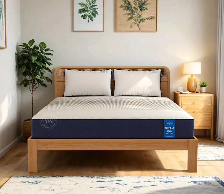 Gadda: Buy Bed Gadda Online Upto 55% OFF in India