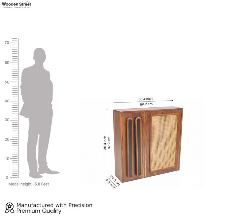 Buy Vitara Premium Solid Wood Convertible Study Table With Hidden ...