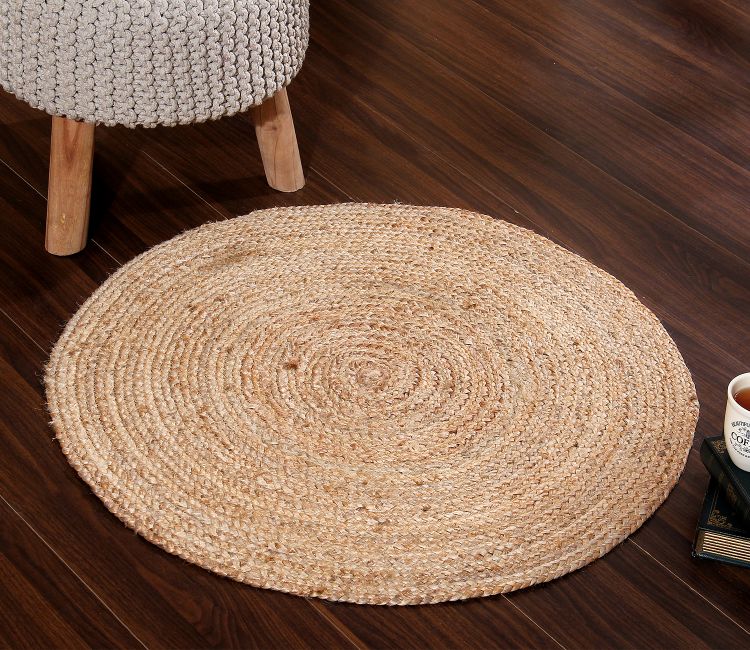 Buy Round Rug Online @upto 55% OFF | Wooden Street