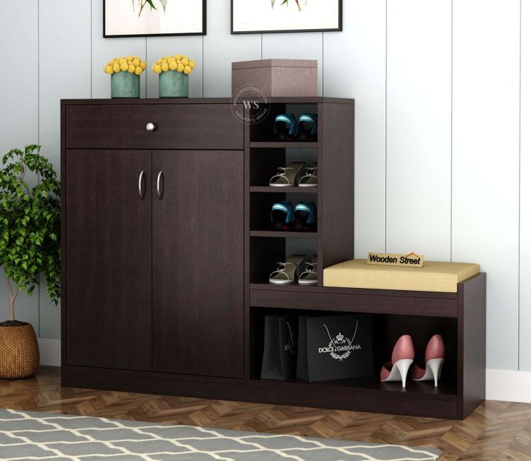 Best L Shape Shoe Rack Designs | Latest Shoe Rack Designs