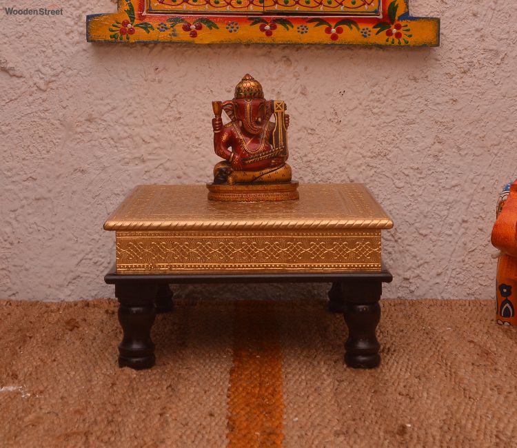 Buy Chowki Designs Online @Upto 75% OFF | Wooden Street