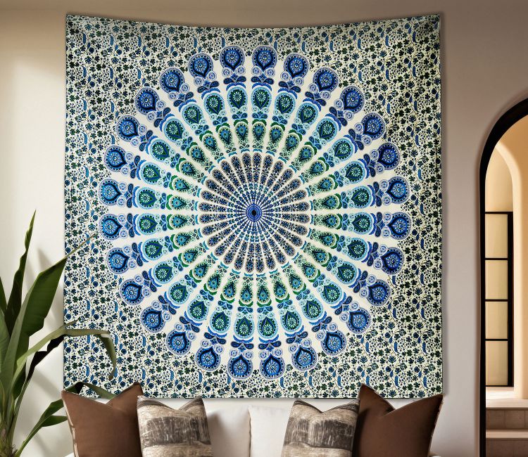 Tapestries : Wall Hanging Online In India at Best Price | Wooden Street