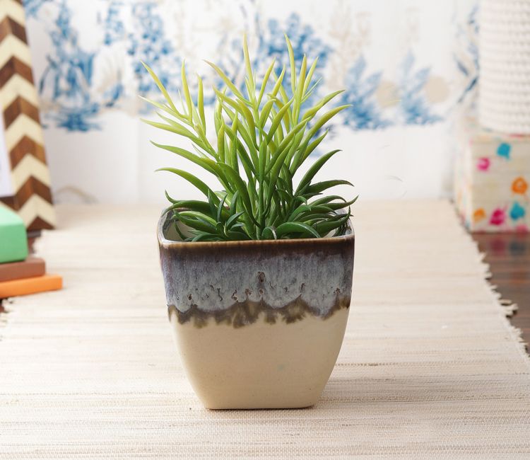 Table Planters: Buy Stylish Table Flower Pots Online in India at Best Price