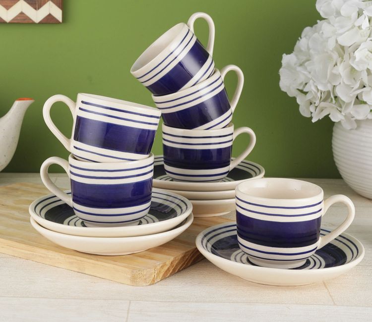 Buy Tea Cups Online @Upto 55% Off | Wooden Street