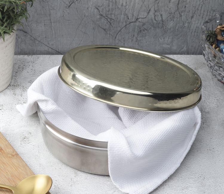 Roti Box | Designer Wooden Roti Box Online India