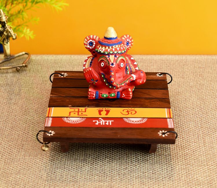 Buy Chowki Designs Online @Upto 75% OFF | Wooden Street