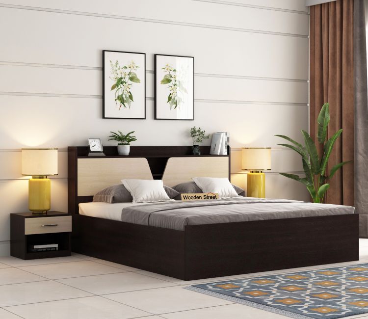 Shop Box Palang Online at Low prices - Wooden Street