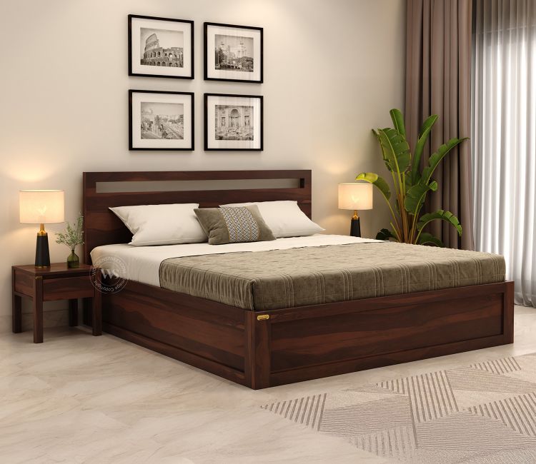 Shop Box Palang Online at Low prices - Wooden Street