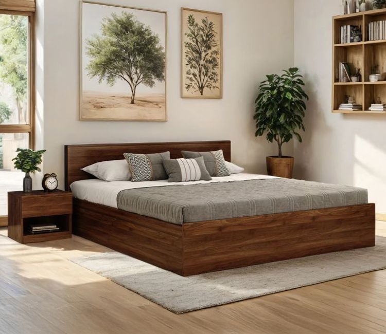 Shop Box Palang Online at Low prices - Wooden Street