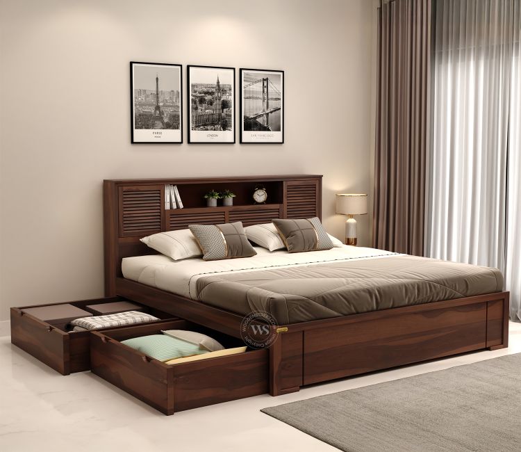 Box Khat Design: 50+ Latest New Wooden Box Khat Designs