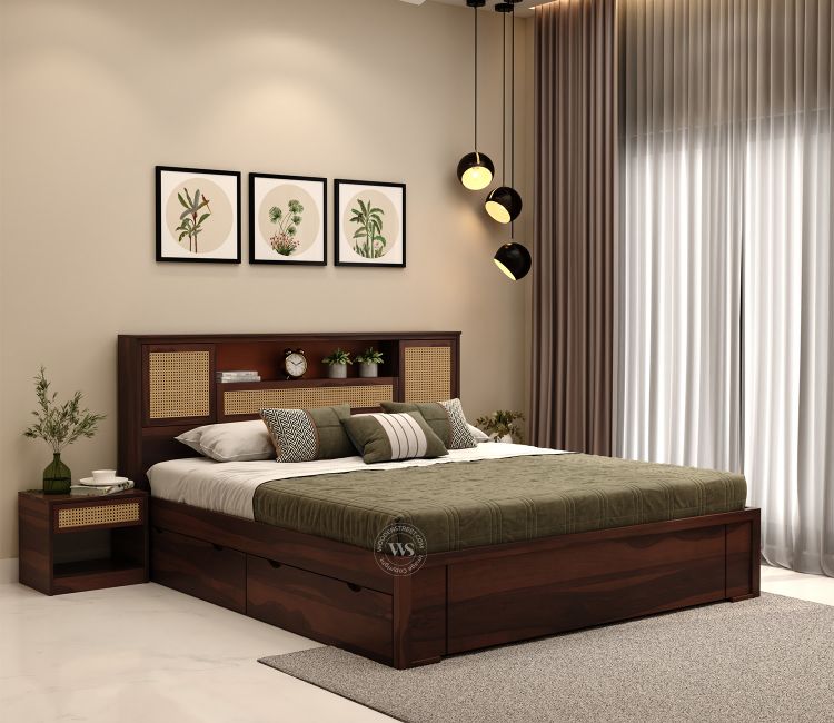 Box Khat Design: 50+ Latest New Wooden Box Khat Designs