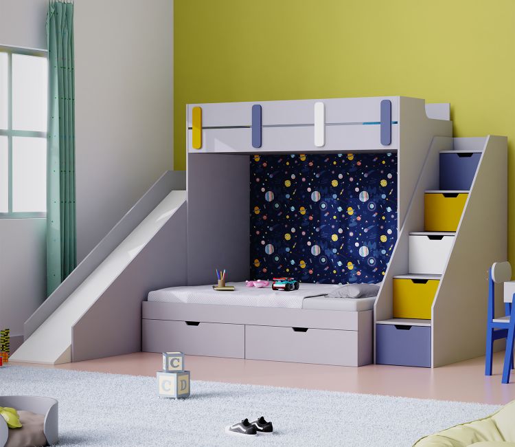 Adult Bunk Beds: Buy Adult Bunkbed Online in India @Upto 55% OFF