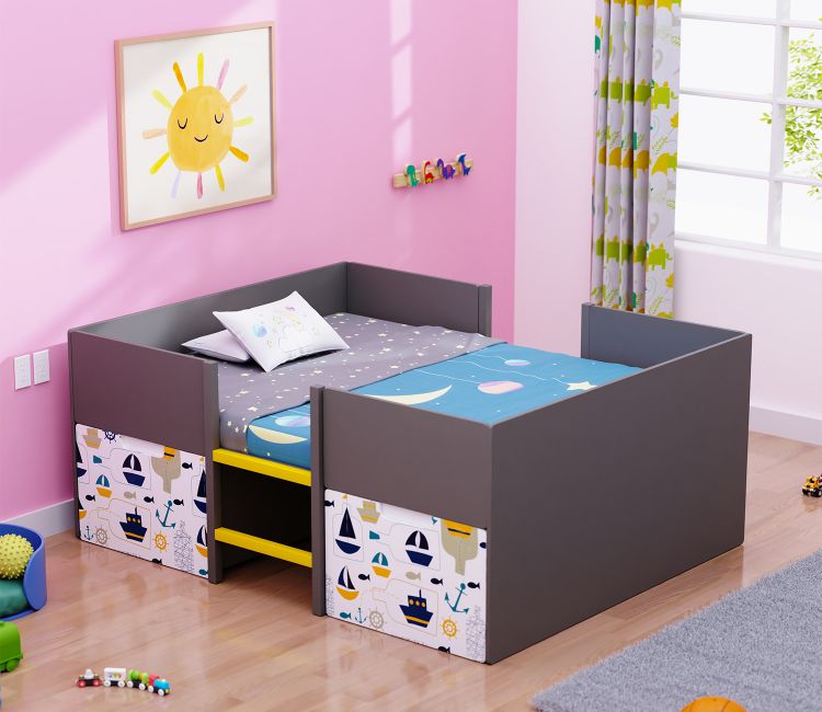 Kids Beds: Buy Kids Bed Online @Upto 55% Off | Wooden Street