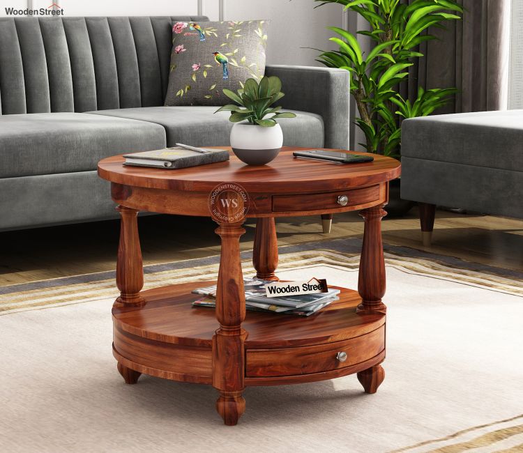 Buy Tea Table Online At Low Price In India | Up to 75% off At Wooden Street