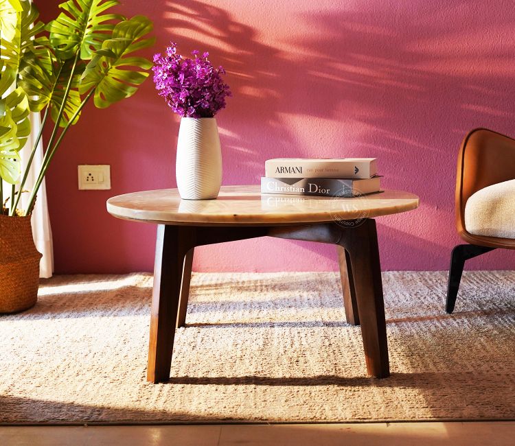 Buy Tea Table Online At Low Price In India | Up to 75% off At Wooden Street