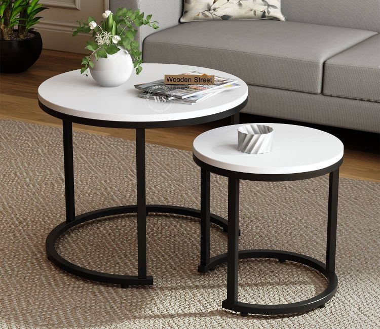 Buy Cafe Table Online at Affordable Price in India - WoodenStreet