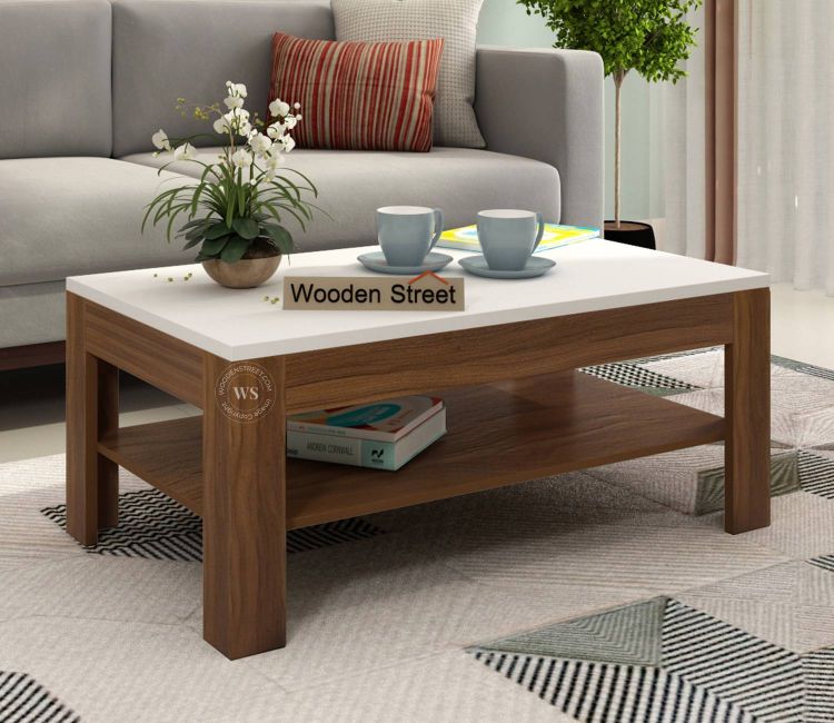Modular Coffee Table: Buy Modular Coffee & Center Tables Online at Best ...