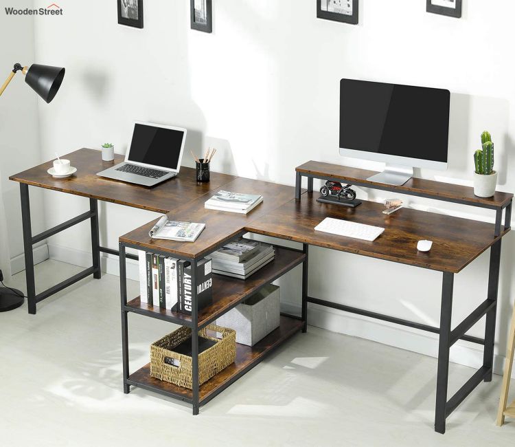 Buy PC Table Online in India @Upto 55% Off | Wooden Street