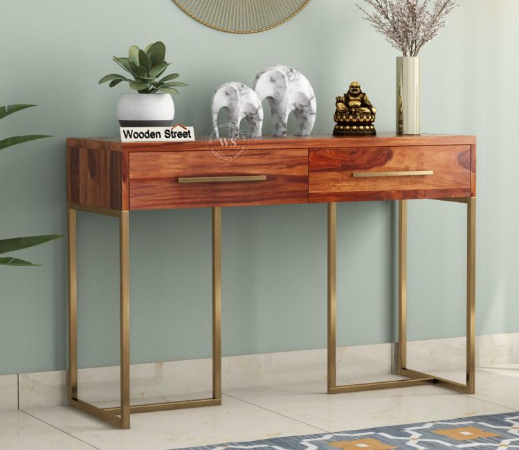 90+ Console Table Designs in India | Starting at ₹6,499