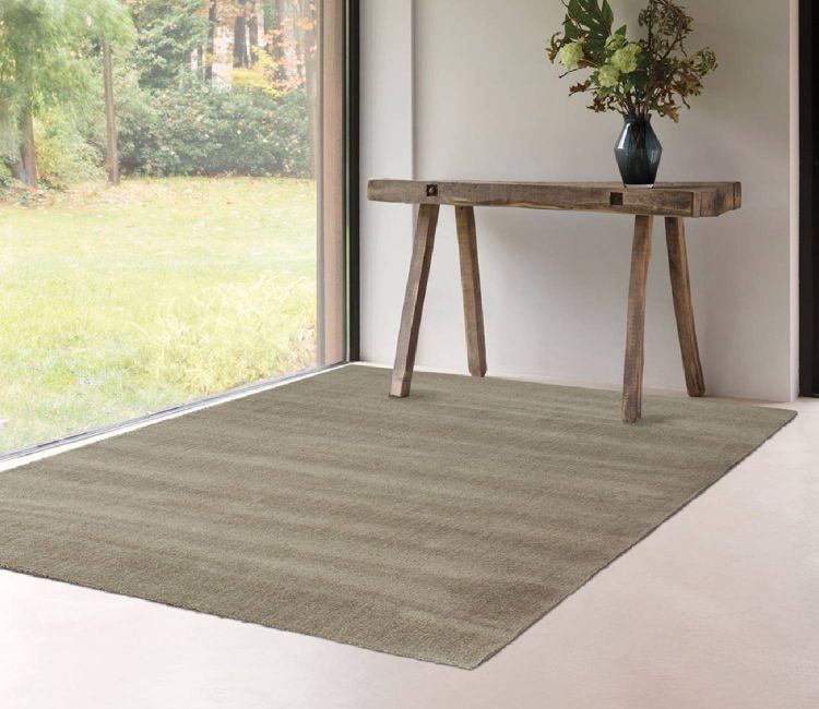 Buy Sapphire Simple Floor Rug (Multicolor) @0% OFF Online | Wooden Street