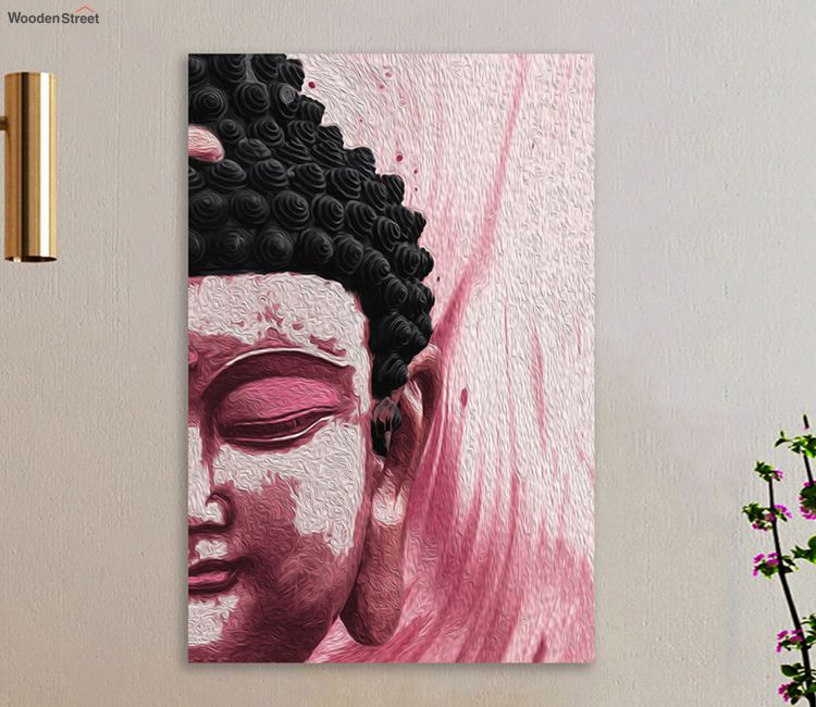 Buddha Wall Art - Buy Buddha Wall Decor at Best Price in India