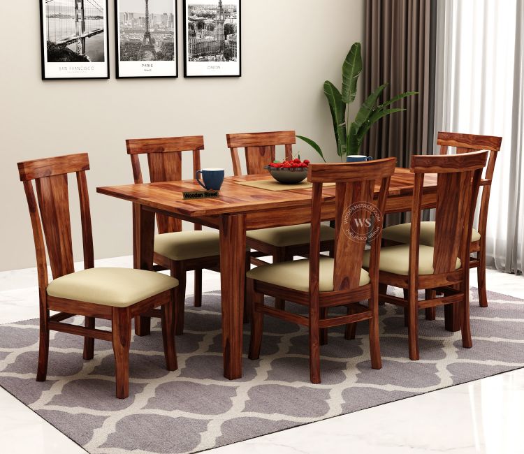 extendable space saving dining table