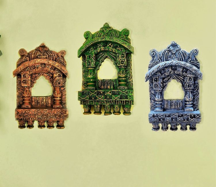 Jharokha Designs: Buy Jharokha Art Designs Online at Best Price ...