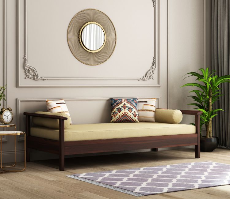 Buy Diwan Cot Online At Upto 55% OFF | Wooden Street