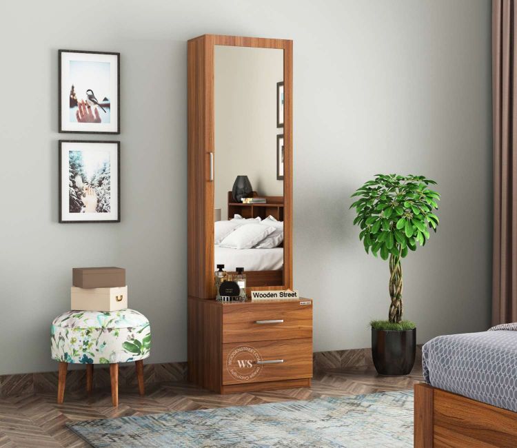 Dressing Tables @Upto 50% Off [60+ Designs] | Wooden Street