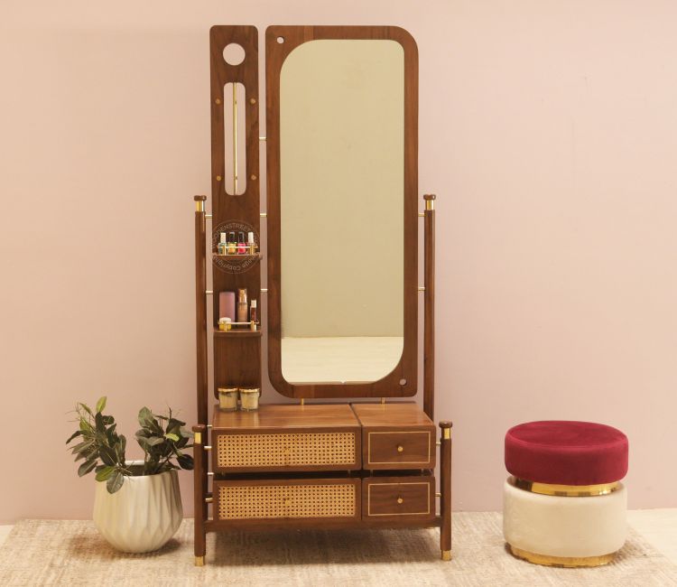 Dressing Tables @Upto 50% Off [60+ Designs] | Wooden Street
