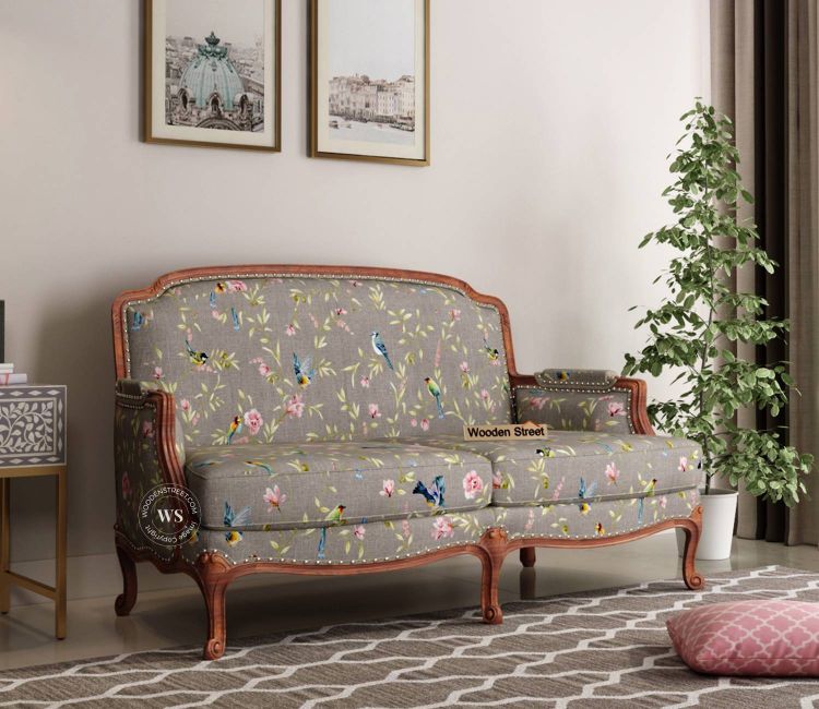Floral Sofa Sets