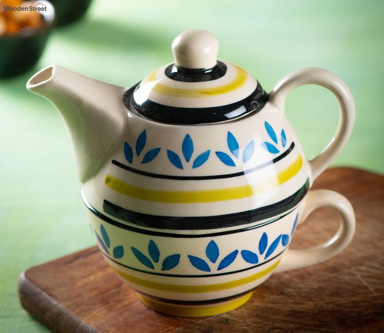 Teapot: Buy Tea Pot Online @Upto 75% Off in India - Wooden Street