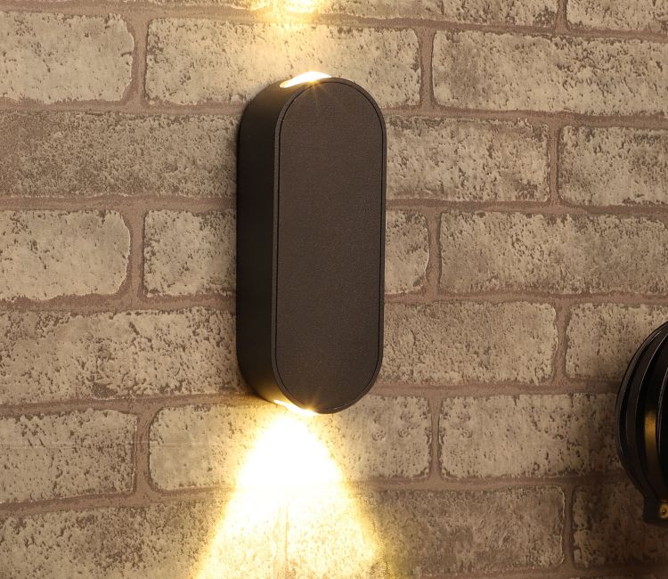 Buy Traditional Lighting Exterior Wall Light With Grey Finish @57% OFF ...