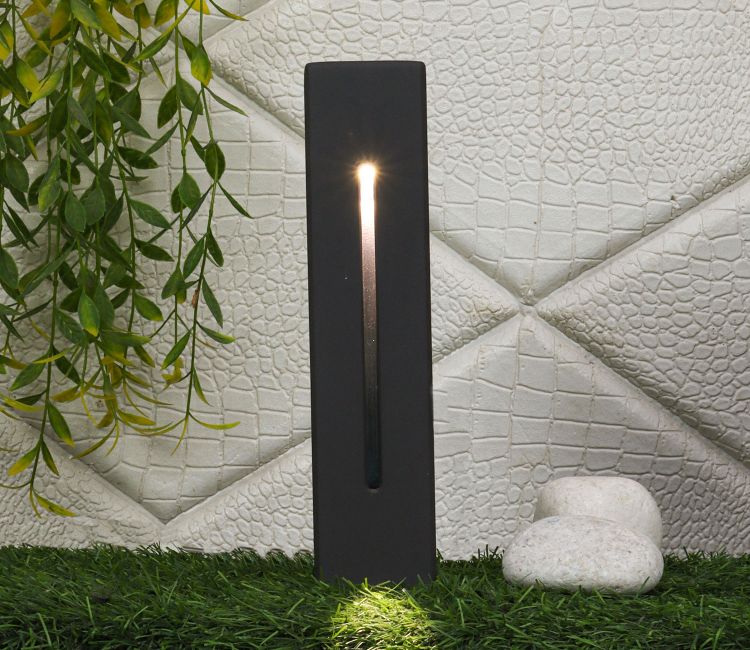 Buy Outdoor Lighting Outdoor Verticle Rectangular Foot Light Concealed ...