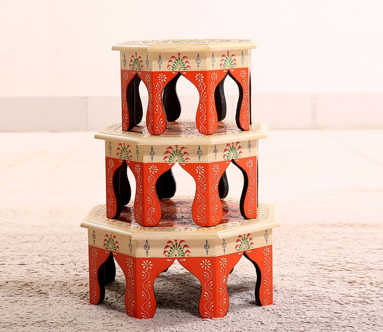 Buy Chowki Online @Upto 50% Off | Wooden Street