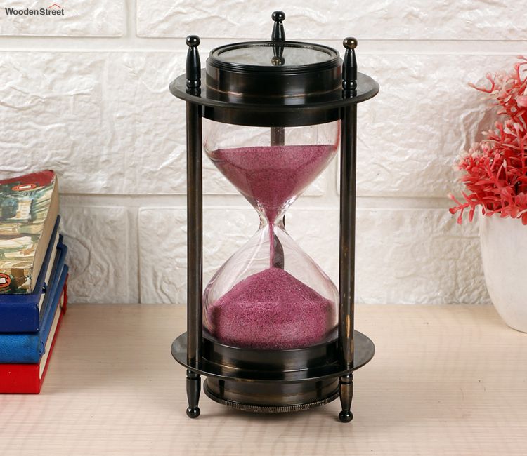 Sand Clocks: Buy Hourglass Clock @Upto 70% Off
