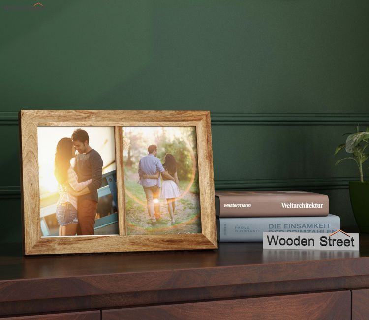 Buy Double Photo Frame Online @Upto 55% Off in India