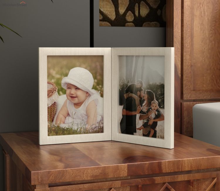 Buy Double Photo Frame Online @Upto 55% Off in India