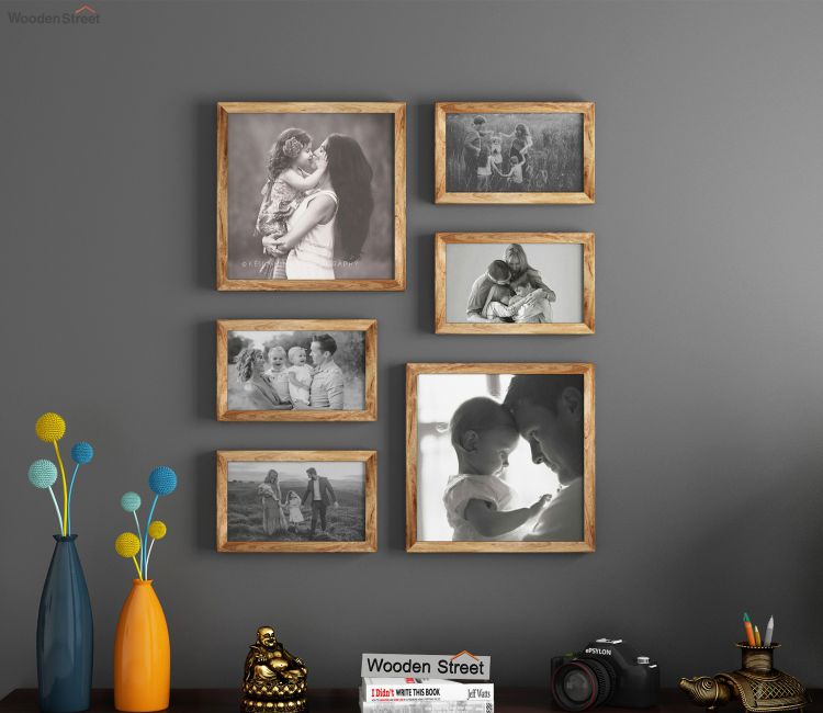 Buy Collage Photo Frames Online @Upto 70% Off | 150+ Designs
